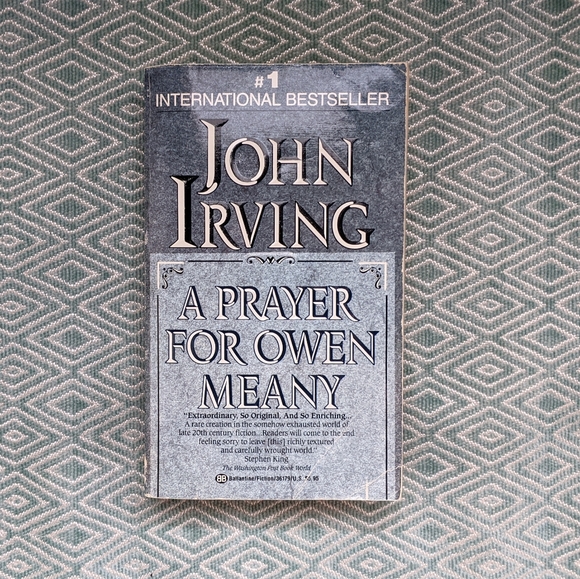 Other | A Prayer For Owen Meany By John Irving | Poshmark